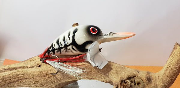 Custom painted Mag Wiggle Warts – EZs Lures